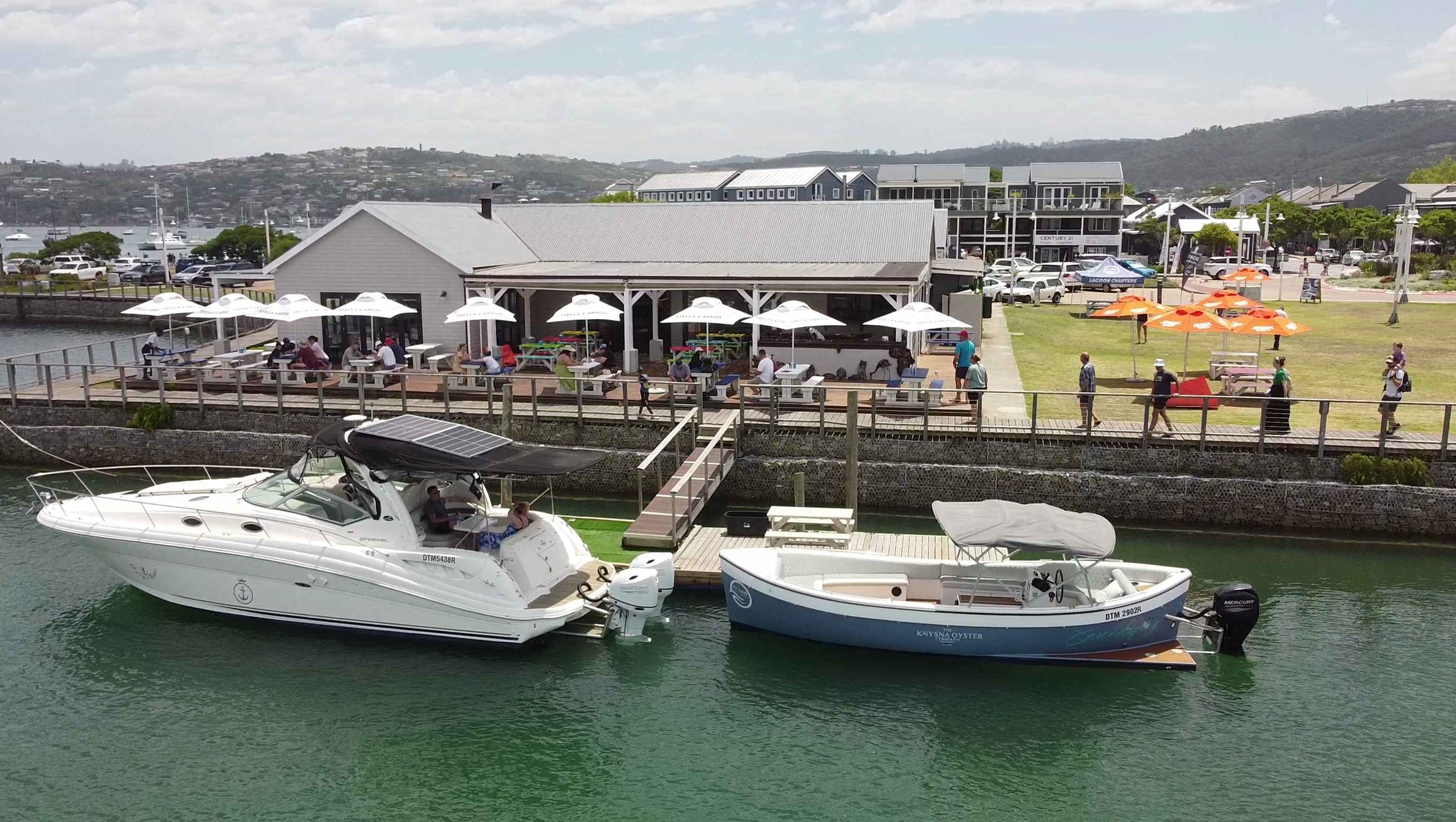 Knysna Lagoon Boat Cruise Tickets